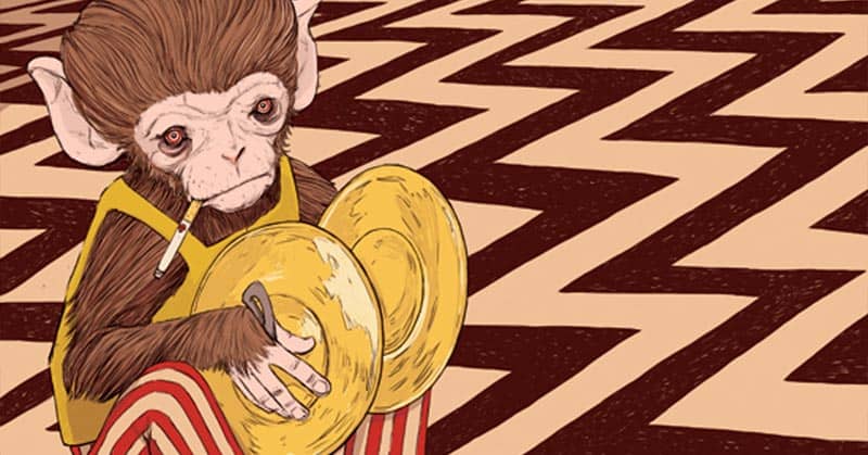 Besides Twin Peaks, David Lynch Is Also Working On A Monkey Film