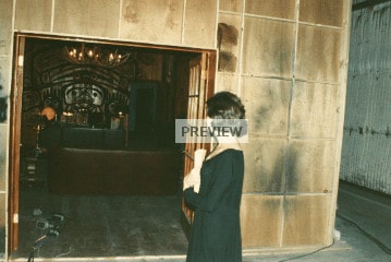 James Marshall's Behind The Scenes Of Twin Peaks Photo Prints