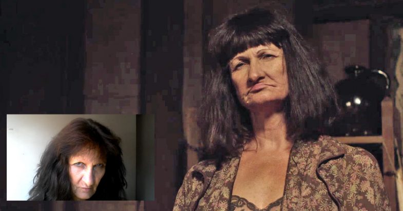 David Lynch Sure Knows How To Pick 'Em! About That Unlisted, Old Lady