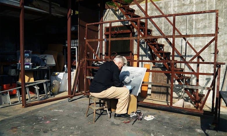 LYNCHthree, A David Lynch Documentary Crowdfunded Through Kickstarter ...