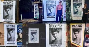 “Missing” Laura Palmer Posters All Over Sydney Lead To Phone Number