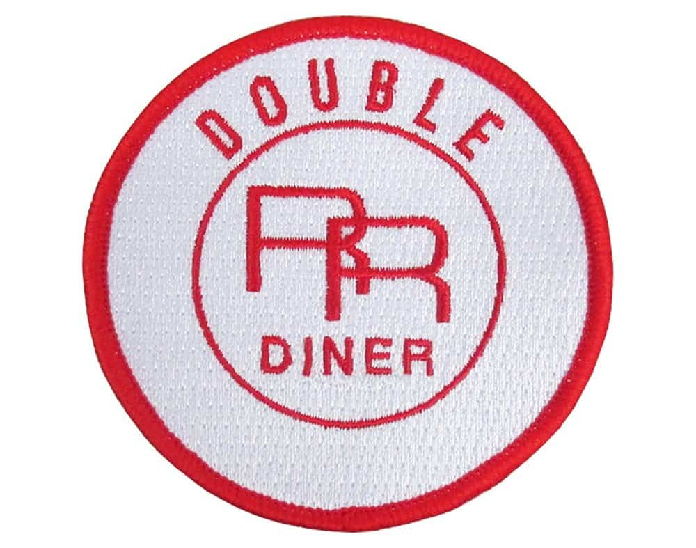 Official Twin Peaks Patches