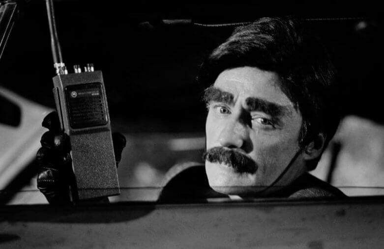 Dennis Hopper as Frank Booth in disguise ⋆ Welcome to Twin Peaks