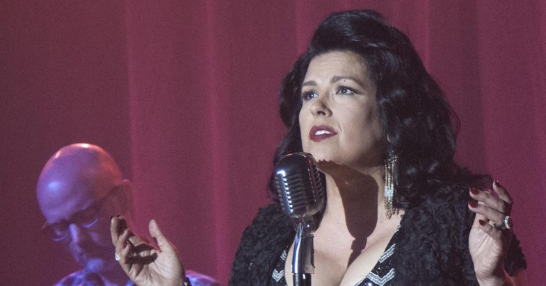 Mulholland Drive's Rebekah Del Rio Joined By Moby And Nick Launay To