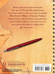 Cover Of The New Secret Diary Of Laura Palmer (Full Resolution)