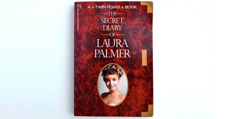 The Secret Diary Of Laura Palmer: Every Cover Of Every Edition