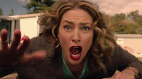 Behind The Scenes Of Shelly's Crazy Car Hood Ride With Stuntmädchen