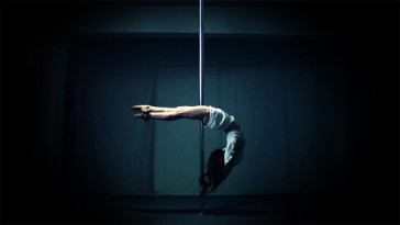 Watch This Girl Pole Dancing To Twin Peaks Music (Video)