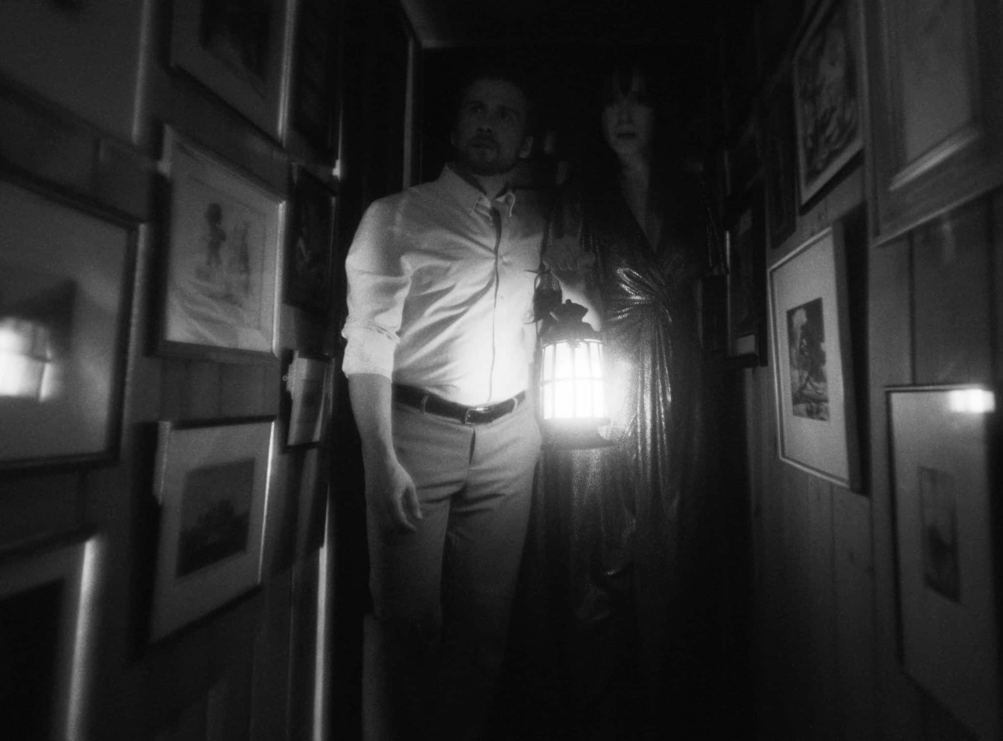 Exclusive: David Lynch Protégé Offers First Look at Directorial Debut