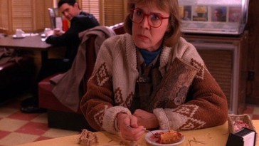 Log Lady's Log Goes Missing