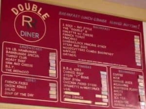 Tour The Twin Peaks Double R Diner Like You're The First Customer