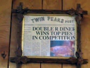 Tour The Twin Peaks Double R Diner Like You're The First Customer