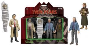 First Wave Of Twin Peaks Funko Pops And Action Figures Includes Dale