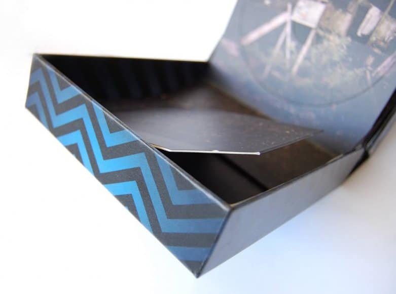 Twin Peaks: The Entire Mystery Blu-ray Box Art Revealed