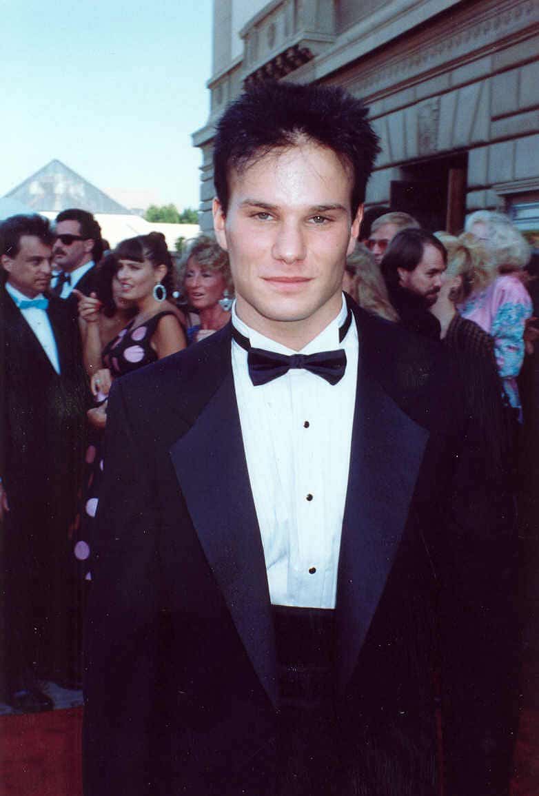 Twin Peaks Cast At 1990 Emmys