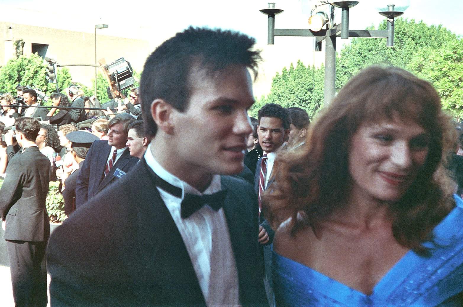 Twin Peaks Cast At The 1990 Emmys – Welcome to Twin Peaks