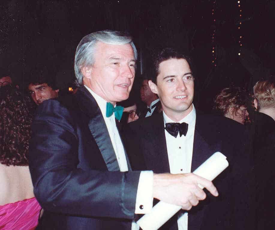 Twin Peaks Cast At The 1990 Emmys – Welcome to Twin Peaks