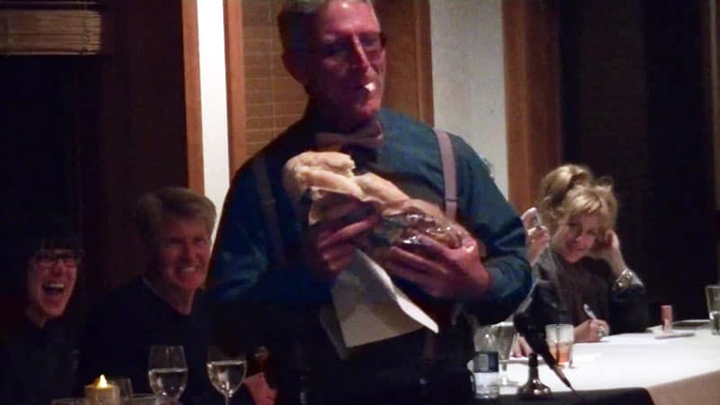 Watch The 2015 Twin Peaks Fest Costume Contest With The Audrey Horne Action