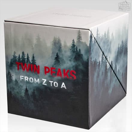 “Twin Peaks: From Z To A” Is The Mother Of All Twin Peaks Box Sets