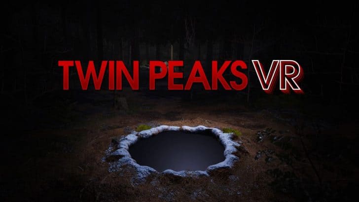 Official Twin Peaks VR To Be Previewed At David Lynch's Festival Of