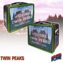 Twin Peaks Lunch Boxes And A Microcassette Mini Journal Added To Official