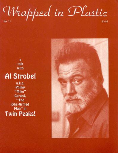 Legendary Twin Peaks Fanzine “Wrapped In Plastic” Goes Digital: