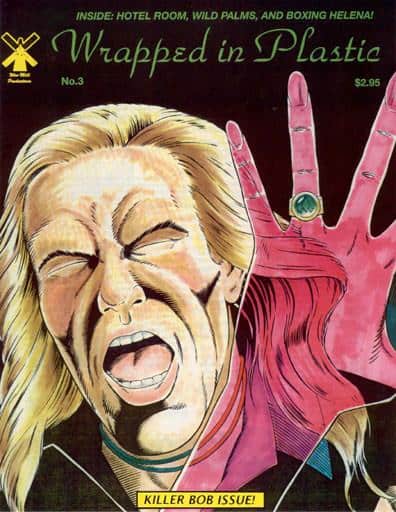 Legendary Twin Peaks Fanzine “Wrapped In Plastic” Goes Digital: