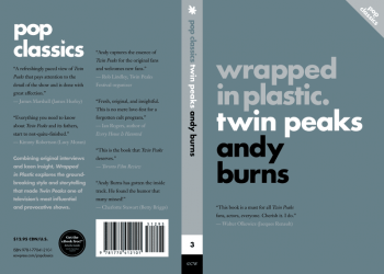 Twin Peaks Cast Comments On Upcoming “Wrapped In Plastic” Book